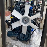 China Water-Cooled EURO 5 Electric Start Excavator Engine Assembly for Bob  Machine for sale
