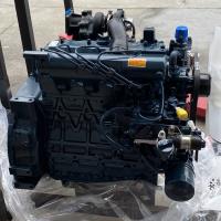 China Water-Cooled EURO 5 Electric Start Excavator Engine Assembly for Bob  Machine for sale