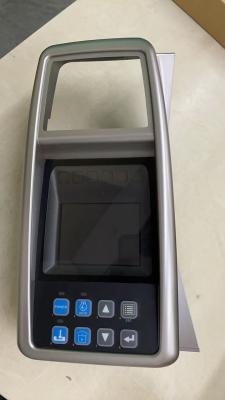 China Doosan Excavator Dh225 Dx225 Display Monitor  Excavator Part  539-00076 Display Panel 300426-00012 for sale