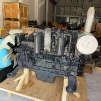 China Genuine Machinery Engine 6D125-3 Engine Assy For PC400-7 PC450-7 Excavator Engine For Sale for sale