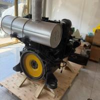 China Genuine Machinery Engine 6D125-3 Engine Assy For PC400-7 PC450-7 Excavator Engine For Sale for sale