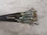 China OEM Custom Wiring Harness XCMG Genuine Cab Door Positioning Cable for sale