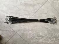 China OEM Custom Wiring Harness XCMG Genuine Cab Door Positioning Cable for sale