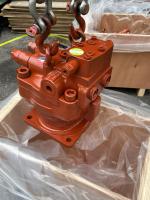 China Excavator Spare Parts Swing Motors For SUMWARD SWE500 PISTON PUMP MODEL M5X130CHB MFG NO. 01FA2045 for sale