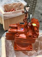 China Excavator Spare Parts Swing Motors For SUMWARD SWE500 PISTON PUMP MODEL M5X130CHB MFG NO. 01FA2045 for sale