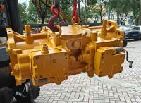 China Komatsu PC3000-6 Hydraulic Pump Assembly 708-2К-00013, 708-2К-00023, 708-2К-00033 Excavator Spare Parts Main Pump  Plunger Pump for sale