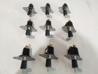 China Battery Main Switch Positive Pole Starter Relay Construction Machinery Parts Positive Hanging Parts for sale