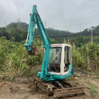China Compact Excavator  Komatsu  PC30-7 With Cabin Used 3 Ton Mini Excavator - Fine-Digging Komatsu Machinery, Low-Fuel Mini Equipment For Sale for sale