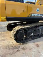 China Brand New Sany 335 Excavator, National III Isuzu Engine, In Stock Inventory for sale