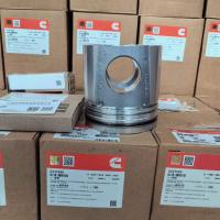 China Excavator Engine Parts  QSC8.3 Piston Components
Part Number 6445686  6CT 3943367 3800320 Piston Kit for sale