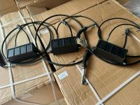 China Excavator Engine Parts Throttle Motor Parts Acceleration Motor Controller Levers Construction Machinery Parts for sale
