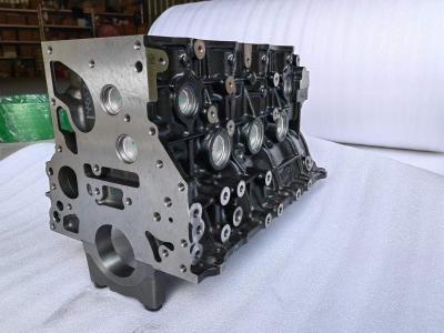 China For ISUZU Excavator Engine Parts 4JJ1 4HG1 4HF1 4HK1 Engine Cylinder Block 4JJ1  Block Cylinders for sale