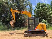 China Mini Small Used SANY SY50C Excavator SY50 SY55 SY65 SY70 SY75 6 Tons Original Chinese 80% New Excavadora/digger for sale