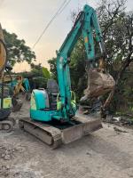 China Used Second Hand YANMARR Vio30 3 Ton Mini Crawler Excavator In Stock For Sale for sale