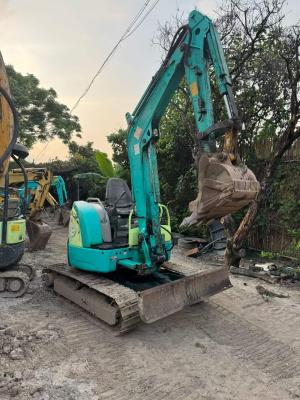 China Used Second Hand YANMARR Vio30 3 Ton Mini Crawler Excavator In Stock For Sale for sale