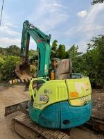 China Used Second Hand YANMARR Vio30 3 Ton Mini Crawler Excavator In Stock For Sale for sale