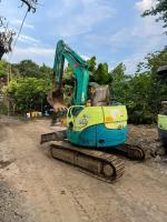China Used Second Hand YANMARR Vio30 3 Ton Mini Crawler Excavator In Stock For Sale for sale
