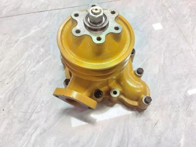 China Komatsu 4D130 engine  Long-lasting 6114-61-1100 Water Pump For Komatsu Construction Machinery Engine Parts for sale