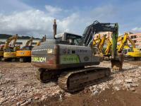 China Used Crawler 13 Tons Excavator Zoomlion ZE135G/E-10‌ 2020year Machine For Sale for sale