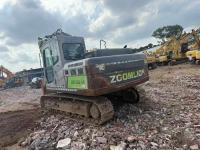 China Used Crawler 13 Tons Excavator Zoomlion ZE135G/E-10‌ 2020year Machine For Sale for sale