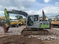 China Used Crawler 13 Tons Excavator Zoomlion ZE135G/E-10‌ 2020year Machine For Sale for sale