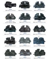 China Main Pump K7V63DTP-9Y2C For SH130-5 Excavator Parts HydraulicIn stock for sale for sale