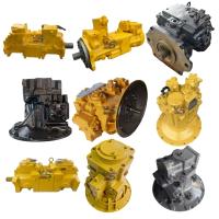 China Excavator Gear Main Pump Carter 301.5 301.7 hydraulic pump 566-7021 487-6207 4876207 for sale