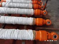 China Hydraulic bucket cylinder assembly 4219781 4219780  with piping for the EX400-5 ZX450-3 EX400 excavator  Arm Boom Cylinder for sale