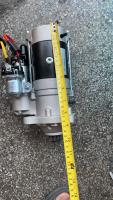 China Spare parts engine parts 24V 6KW Auto Parts Starter Motor 5565913 for sale