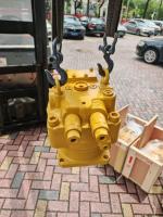 China CATER E330GC 330GC 336GC Swing Motor 5160466 5604746 Swing Device M5X180 for sale