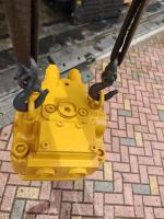 China CATER E330GC 330GC 336GC Swing Motor 5160466 5604746 Swing Device M5X180 for sale