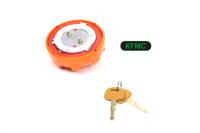 China DOOSAN Fuel Cap With Lock Fit DH225-9 DH300 DH225 DH220-7 Excavator for sale