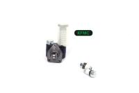 China EX200-1 EX200-2 PC200-3 6BD1 diesel engine fuel transfer pump, fuel feed pump For Excavator for sale