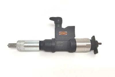 China 4HK1 Common Rail Spare Parts , Diesel Fuel Injector 095000-5471 for sale