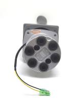 China HITACHI Excavator Joystick Handles , DOOSAN Hydraulic Control Levers for sale