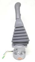 China HITACHI Excavator Joystick Handles , DOOSAN Hydraulic Control Levers for sale