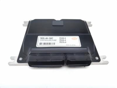 China PC200-8 Excavator Control Panel , Excavator Controller 7835-46-1003 7835-46-1007 for sale