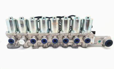 China KFMC excavator parts solenoid valve PC400-7/PC400-8 for sale