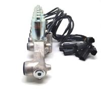 China KFMC excavator parts solenoid valve PC400-7/PC400-8 for sale