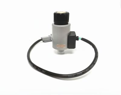 China KFMC CAT E336D solenoid valve for sale