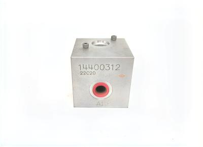 China KFMC VOLVO EC210D solenoid valve seat for sale