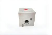 China KFMC VOLVO EC210D solenoid valve seat for sale