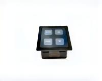 China High Quality Excavator SWITCH PANEL 543-00096 54300096 Light Switch For DH220-5 for sale