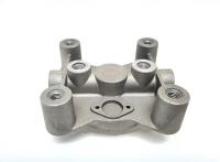 China Excavator Parts PC200-8 6754-71-6320 Excavator Oil Fuel Filter Head for sale
