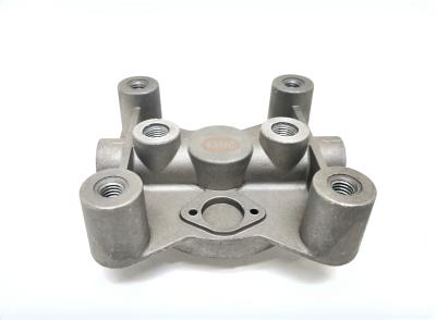 China Excavator Parts PC200-8 6754-71-6320 Excavator Oil Fuel Filter Head for sale