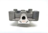 China Excavator Parts PC200-8 6754-71-6320 Excavator Oil Fuel Filter Head for sale