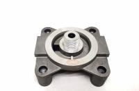 China Excavator Parts PC200-8 6754-71-6320 Excavator Oil Fuel Filter Head for sale
