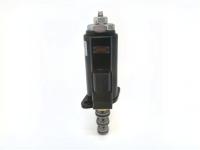 China Excavator Spare Parts SG230-6E Protective Lock Solenoid Valve YB35V00013F1 KWE5K-31/G24DA50 for KOBELCO 230-6E for sale