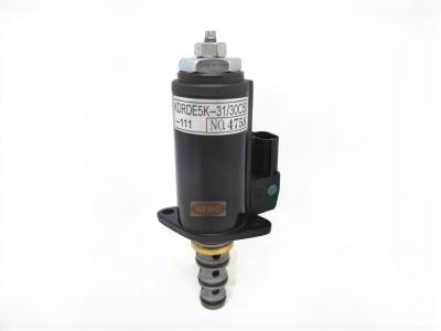 China Excavator Accessories SG200-3 Travel Straight Solenoid Valve YN35V00019F1 KDRDE5K-31/30C40-101 for KOBELCO 200-3 for sale