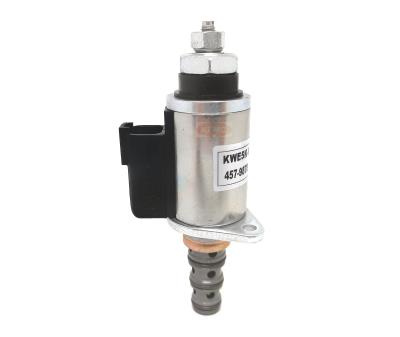 China Excavator Sensor Solenoid valve 457-9878 KWE5K-60/G24DB30/CT For E320B E320C E3200 for sale